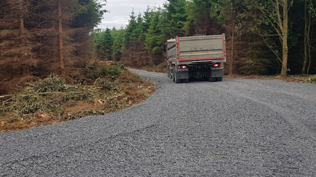 Expert Forest Road Construction - Ecoplan Forestry Limited